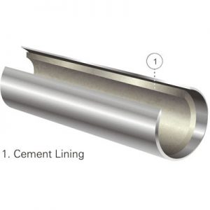 Cement Mortar Lining (CML) - MPPC Co